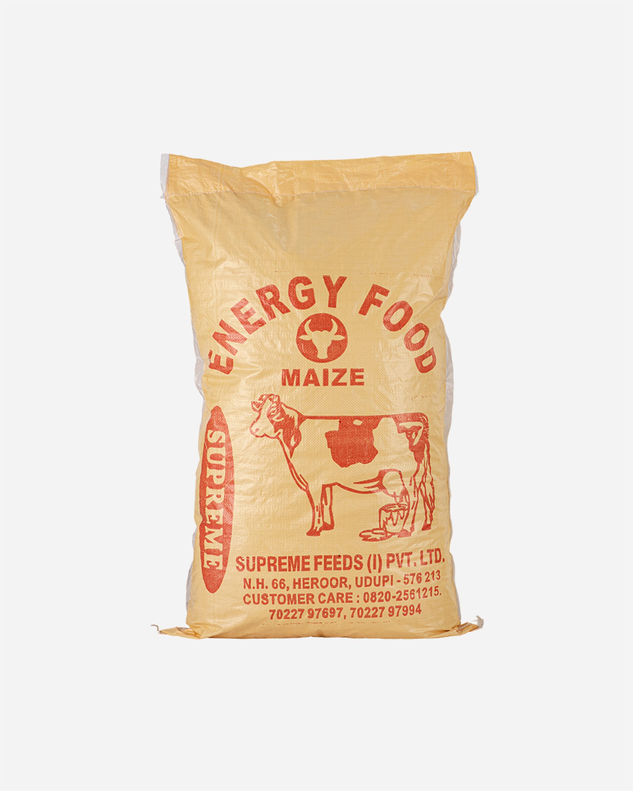 Cattle Feeds - Supreme Feeds