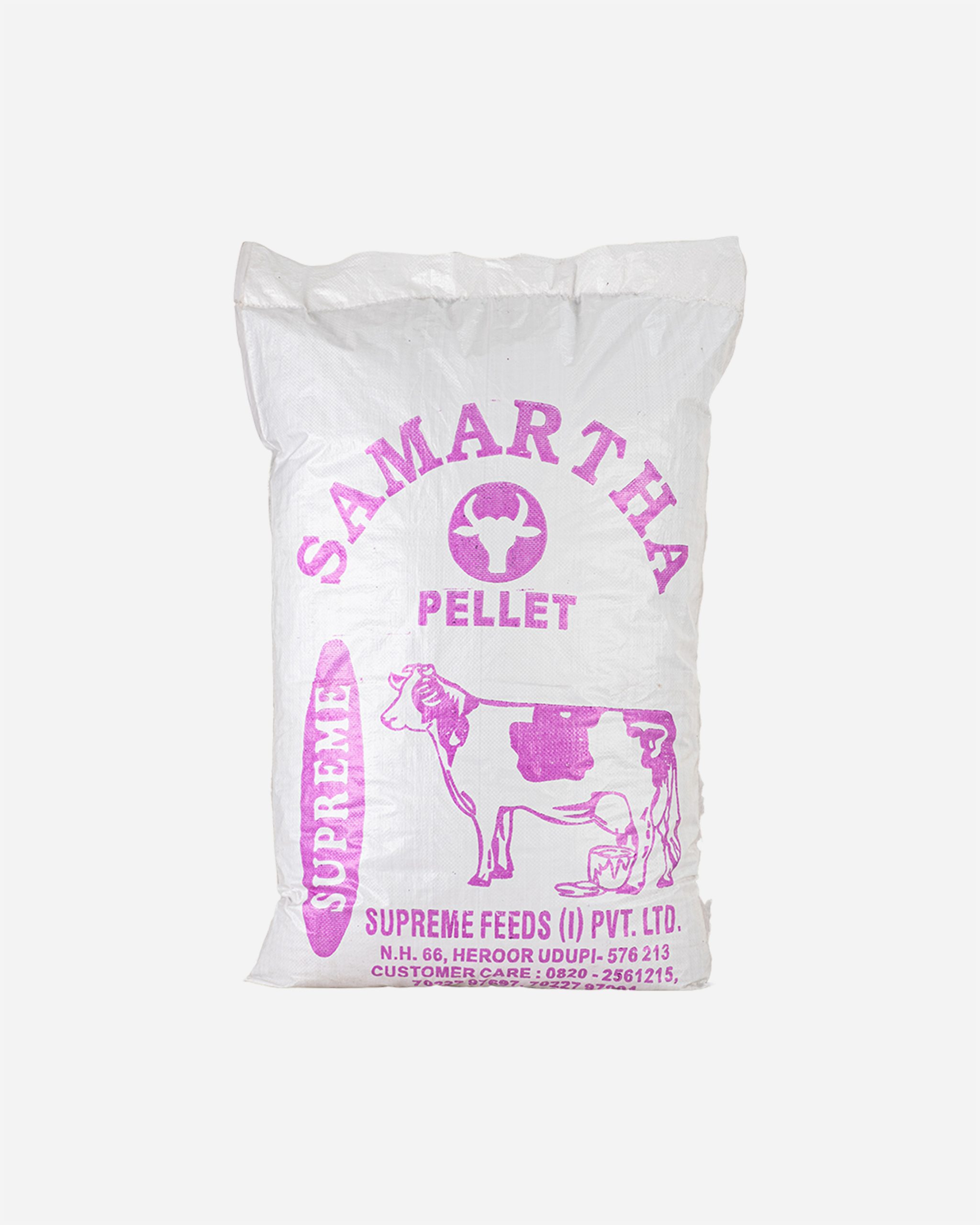 Cattle Feeds - Supreme Feeds